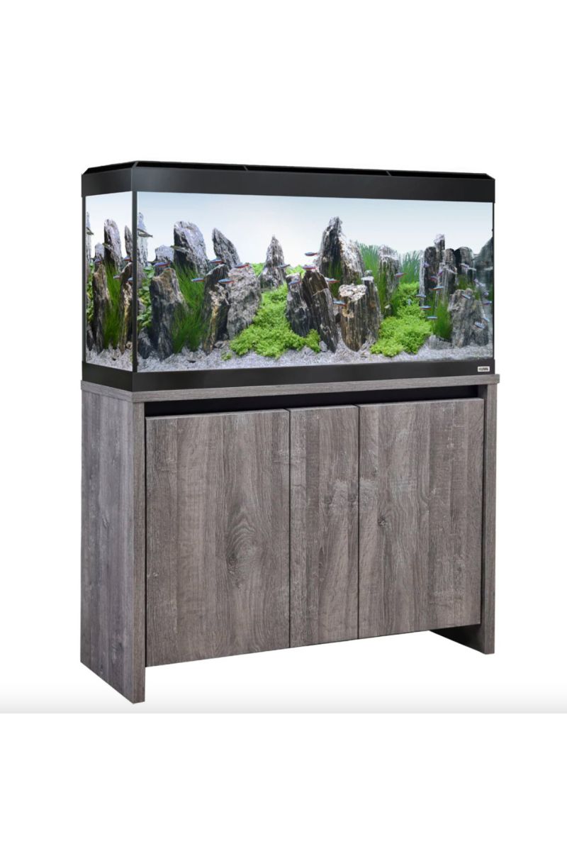 Fluval Roma 200 LED Aquarium and Cabinet – Online Aquariums